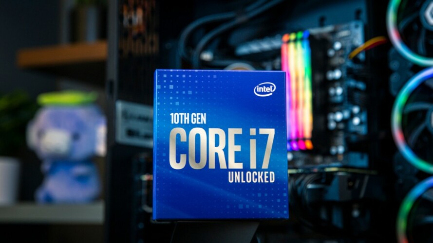 Rekomendasi PC Desktop Core i7 Terbaik 2023